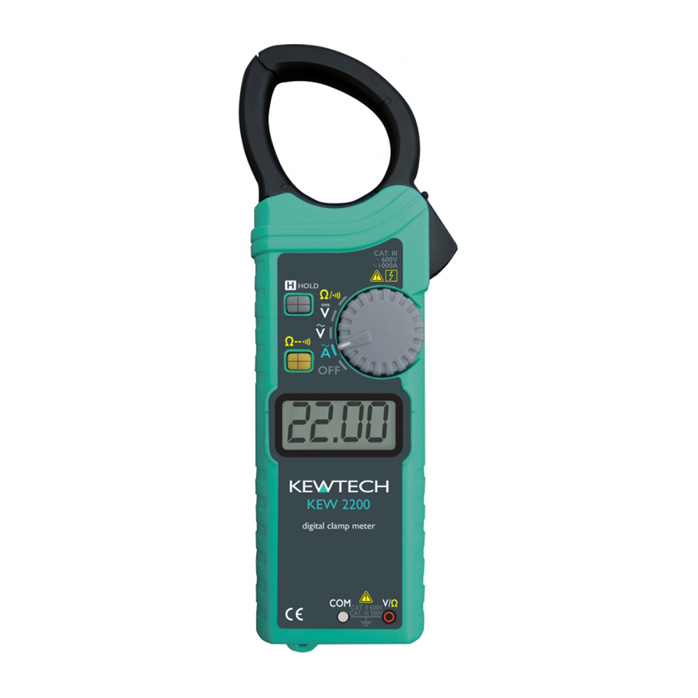 AC Amper klešta – KEW 2200 – Premium Alati