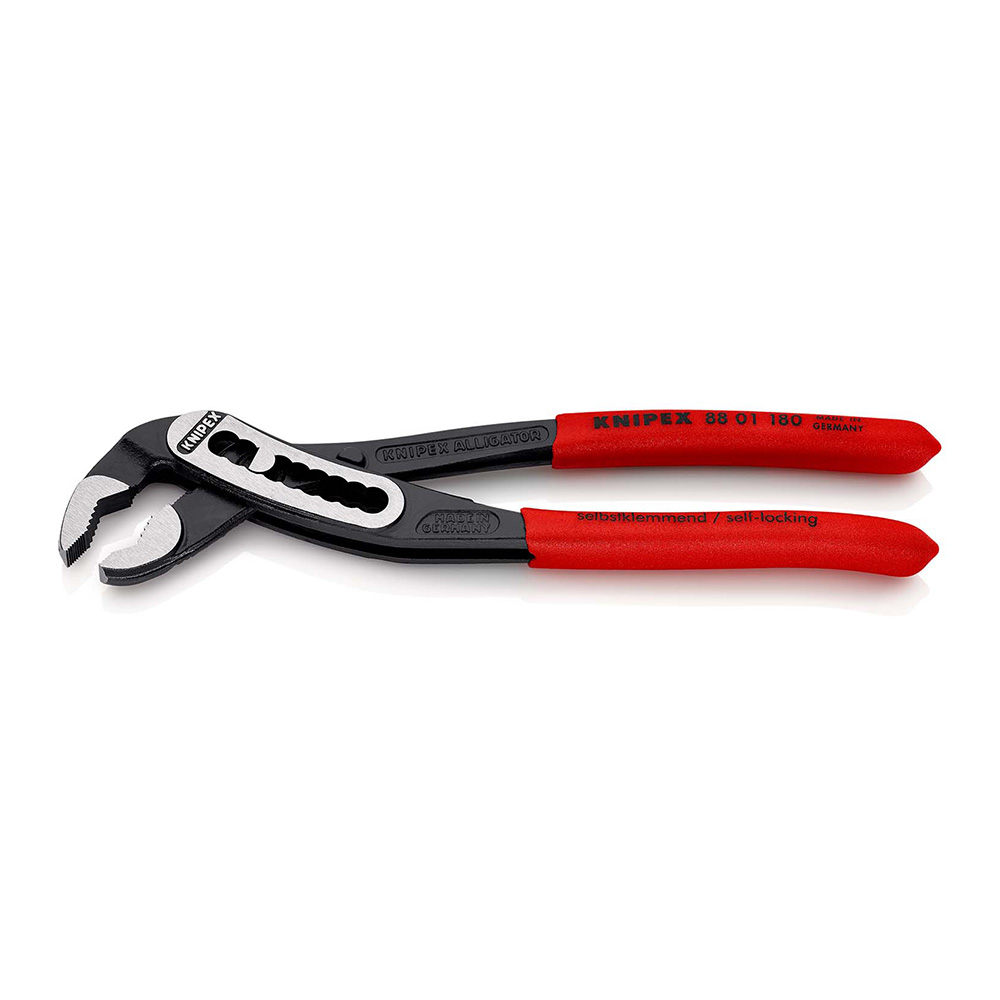 KNIPEX Papagaj klešta Alligator® 180mm – 88 01 180 – Premium Alati