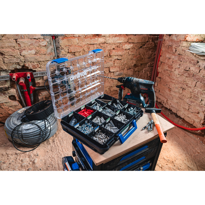 Sortimo T-Boxx sa klaserima – Premium Alati